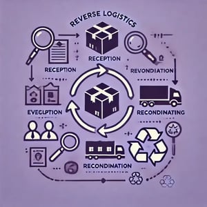 Logística inversa: gestión eficiente de devoluciones